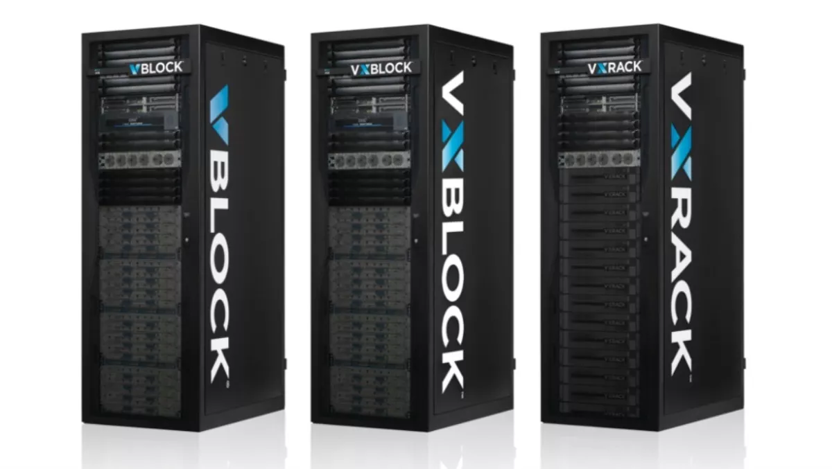 Vblock Vce