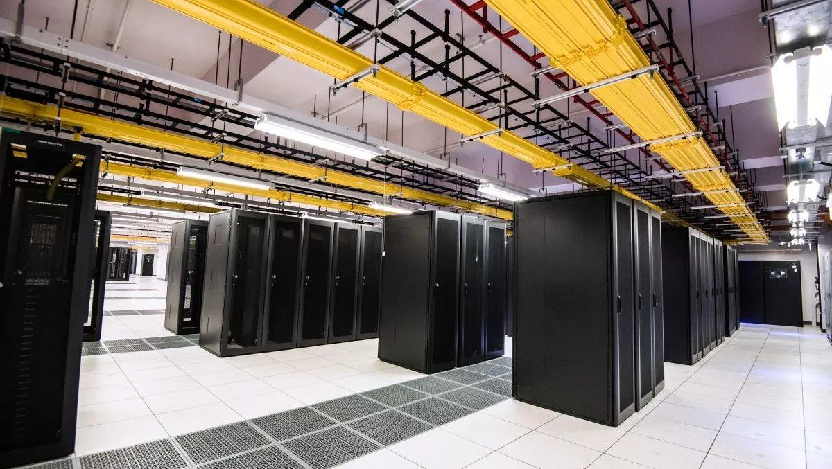 Equinix announces completion of $51m HK4 data center expansion